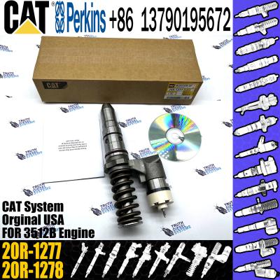 Cina Iniettore Remanufactured 392-0215 392-0219 20R-1277 PER il motore 3508B/3512B/3516B in vendita