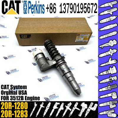 China El inyector diesel del motor 3508C/3512C/3516C equipa con inyector 392-0219 20R-1280 para el carril común en venta