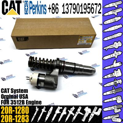 China El inyector diesel del motor 3508C/3512C/3516C equipa con inyector 392-0219 20R-1280 para el carril común en venta
