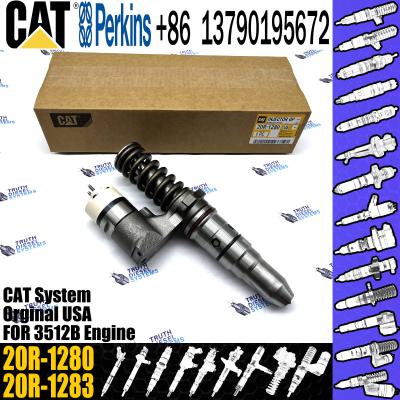 China El inyector diesel del motor 3508C/3512C/3516C equipa con inyector 392-0219 20R-1280 para el carril común en venta