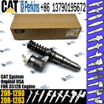 China El inyector diesel del motor 3508C/3512C/3516C equipa con inyector 392-0219 20R-1280 para el carril común en venta
