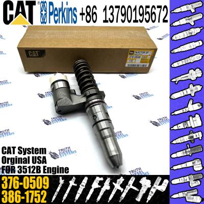 Cina iniettore comune 376-0509 della ferrovia 392-0211 20R-0849 PER l'ugello 3920211 dell'iniettore del motore di Caterpillar 3508 392-0211 20R-0849 in vendita