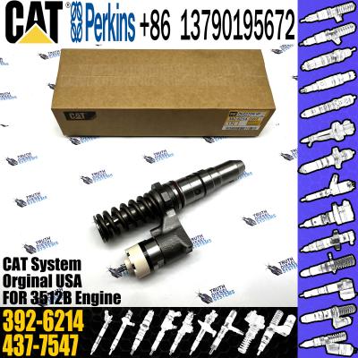 Cina Iniettore comune della ferrovia per 3508B/3512B/3516B 392-6214 20R-1275 3926214 20R1275 in vendita