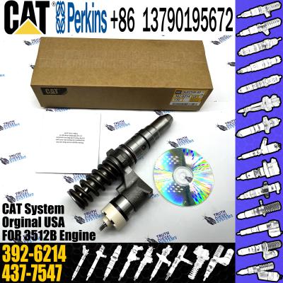 Cina Iniettore comune della ferrovia per 3508B/3512B/3516B 392-6214 20R-1275 3926214 20R1275 in vendita