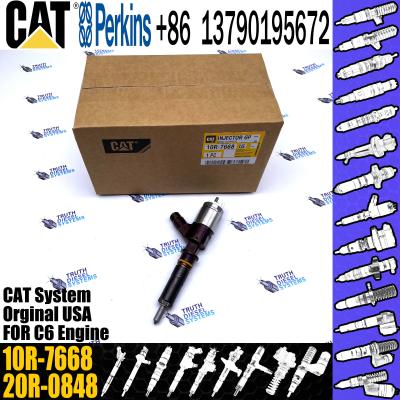 Cina 437-7547 iniettore diesel 4377547 20R-2296 della ferrovia comune per il motore di CAT Diesel 793C 793D in vendita