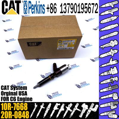 Cina 437-7547 iniettore diesel 4377547 20R-2296 della ferrovia comune per il motore di CAT Diesel 793C 793D in vendita