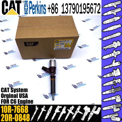 Cina 437-7547 iniettore diesel 4377547 20R-2296 della ferrovia comune per il motore di CAT Diesel 793C 793D in vendita