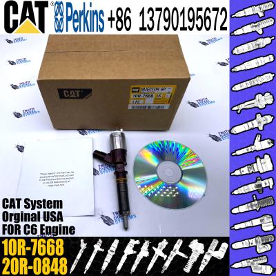 Cina 437-7547 iniettore diesel 4377547 20R-2296 della ferrovia comune per il motore di CAT Diesel 793C 793D in vendita