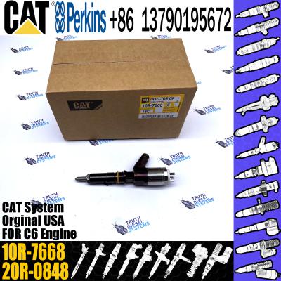 Cina 437-7547 iniettore diesel 4377547 20R-2296 della ferrovia comune per il motore di CAT Diesel 793C 793D in vendita