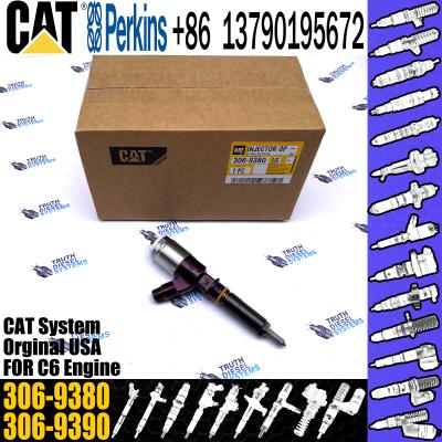 Cina 292-3780 iniettore comune diesel della ferrovia 320-0680 306-9380 PER il motore C6.6 312D in vendita