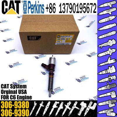 Cina 292-3780 iniettore comune diesel della ferrovia 320-0680 306-9380 PER il motore C6.6 312D in vendita