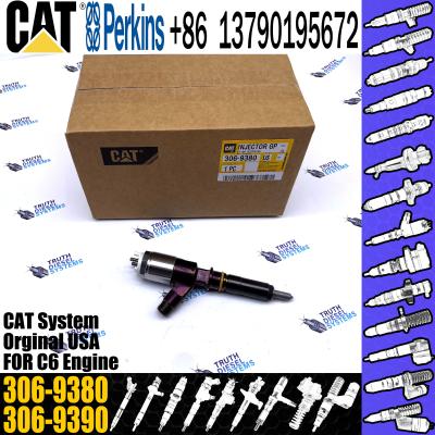 Cina 292-3780 iniettore comune diesel della ferrovia 320-0680 306-9380 PER il motore C6.6 312D in vendita