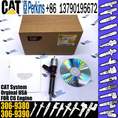 Cina 292-3780 iniettore comune diesel della ferrovia 320-0680 306-9380 PER il motore C6.6 312D in vendita
