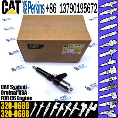 Cina Iniettore comune della ferrovia del combustibile degli iniettori 321-3600 2645A747 320-0680 dell'ugello C6.6 per Caterpillar in vendita
