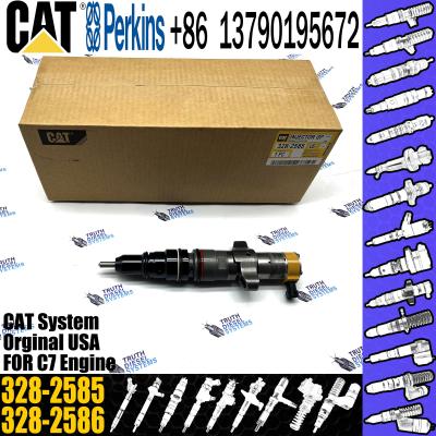 China Van de diesel injecteur 387-9427 557-7627 328-2585 vervangstukkat c7 voor de injecteurs van de rupsbandc7 motor Te koop