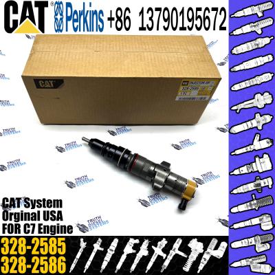 China Van de diesel injecteur 387-9427 557-7627 328-2585 vervangstukkat c7 voor de injecteurs van de rupsbandc7 motor Te koop