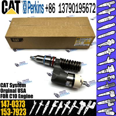 China Remanufactured Injector 147-0373 153-7923 0R-9595 FOR engine C10 for sale