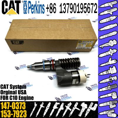 China Remanufactured Injector 147-0373 153-7923 0R-9595 FOR engine C10 for sale