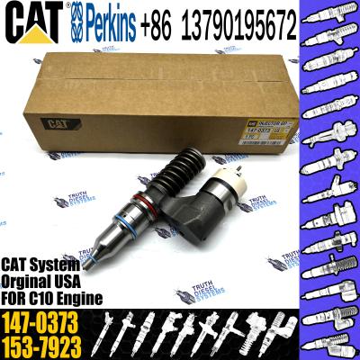 China Remanufactured Injector 147-0373 153-7923 0R-9595 FOR engine C10 for sale