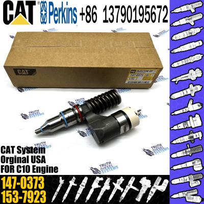 China Remanufactured Injector 147-0373 153-7923 0R-9595 FOR engine C10 for sale