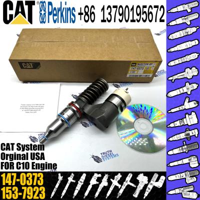 China Remanufactured Injector 147-0373 153-7923 0R-9595 FOR engine C10 for sale