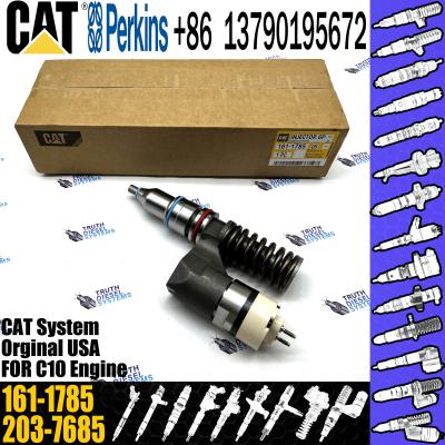 China 0R-4987 common rail excavator fuel injector for CAT C10 C12 engine injector 0R-4987 161-1785 for sale