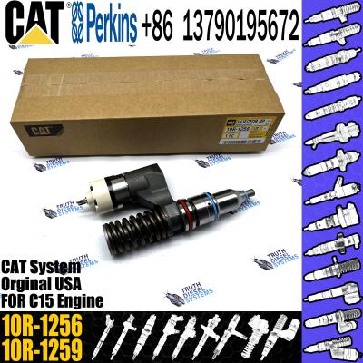 China Diesel engine parts for C-10 REMANUFACTURED INJECTOR GP 2235327 223-5327 10R1256 10R-1256 for sale