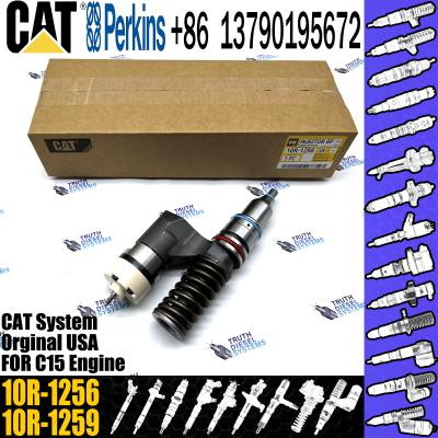 China Diesel engine parts for C-10 REMANUFACTURED INJECTOR GP 2235327 223-5327 10R1256 10R-1256 for sale
