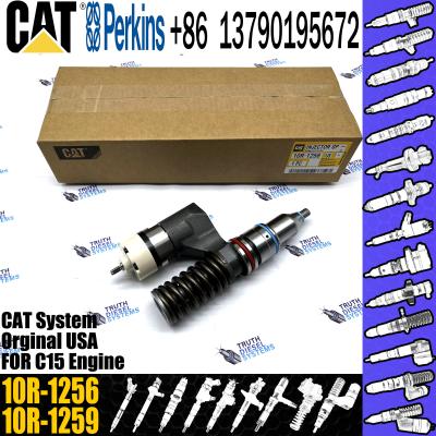 China Diesel engine parts for C-10 REMANUFACTURED INJECTOR GP 2235327 223-5327 10R1256 10R-1256 for sale