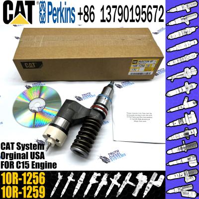 China Diesel engine parts for C-10 REMANUFACTURED INJECTOR GP 2235327 223-5327 10R1256 10R-1256 for sale