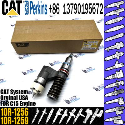 China Diesel engine parts for C-10 REMANUFACTURED INJECTOR GP 2235327 223-5327 10R1256 10R-1256 for sale