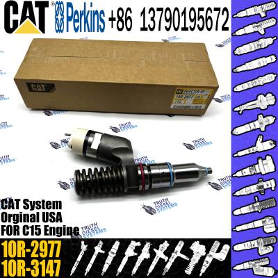 Cina Iniettore diesel Remanufactured 10R3262 10R2977 10R-2977 dell'iniettore 10R-3262 in vendita