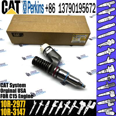 Cina Iniettore diesel Remanufactured 10R3262 10R2977 10R-2977 dell'iniettore 10R-3262 in vendita