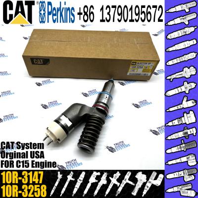 Cina Assemblea diesel 212-3467 10R-1305 10R-2977 10R-3147 dell'iniettore del macchinario di costruzione per C13 C15 in vendita