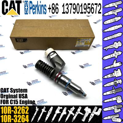 Китай ИНЖЕКТОР GROUP-FUEL 249-0713 10R-3262 экскаватора E345C 345D для двигателя C15 C13 продается