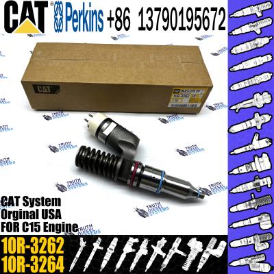 Китай ИНЖЕКТОР GROUP-FUEL 249-0713 10R-3262 экскаватора E345C 345D для двигателя C15 C13 продается