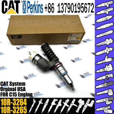 Cina Iniettore 2530615 di CAT Diesel Common Rail Fuel del motore C15 253-0615 10R3264 10R-3264 per il motore di Caterpillar in vendita