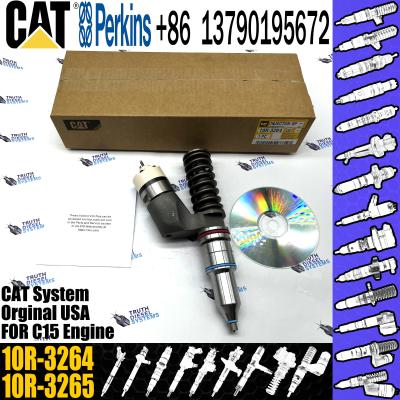 Cina Iniettore 2530615 di CAT Diesel Common Rail Fuel del motore C15 253-0615 10R3264 10R-3264 per il motore di Caterpillar in vendita