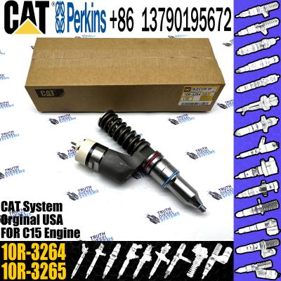 Cina Iniettore 2530615 di CAT Diesel Common Rail Fuel del motore C15 253-0615 10R3264 10R-3264 per il motore di Caterpillar in vendita