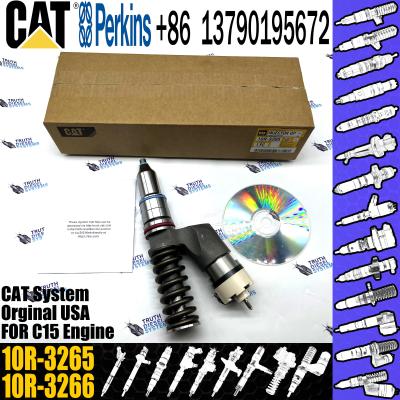 China 244-7716 gemeenschappelijke spoor diesel injecteur 10R-3265 voor KATTENc15 C18 C27 C32 Dieselmotor Te koop