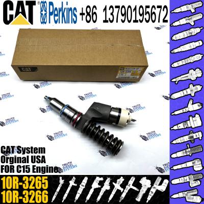 China 244-7716 gemeenschappelijke spoor diesel injecteur 10R-3265 voor KATTENc15 C18 C27 C32 Dieselmotor Te koop