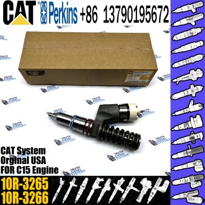 China 244-7716 gemeenschappelijke spoor diesel injecteur 10R-3265 voor KATTENc15 C18 C27 C32 Dieselmotor Te koop