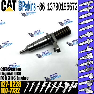 China CAT Common Rail Diesel Injetor 127-8225 127-8228 para 3114/3116/3126 de motor à venda