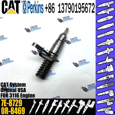Cina CAT Diesel 3116 Motore iniettore Assy 127-8216 127-8218 127-8207 127-8209 107-7732 7E-8727 7E-8729 in vendita