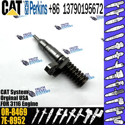 Cina CAT accessori utili iniettore di combustibile di ricambio 127-8225 0R-8469 per CAT 3116 3126 in vendita