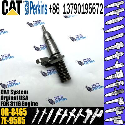 China Injetor comum 127-8228 do trilho do CAT 1278228 0R-8465 para o motor 3116 de Caterpillar à venda