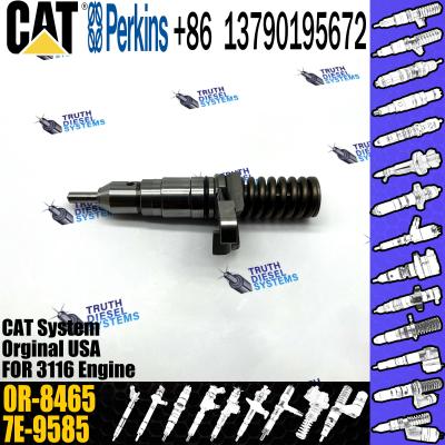 China Injetor comum 127-8228 do trilho do CAT 1278228 0R-8465 para o motor 3116 de Caterpillar à venda