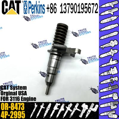 China CAT Dieselbrandstofinjector 4P-2995 4P2995 6I3669 0R-8471 0R8471 0R8475 0R8473 0R-8475 0R-8473 Voor 3114/3116 motor Te koop