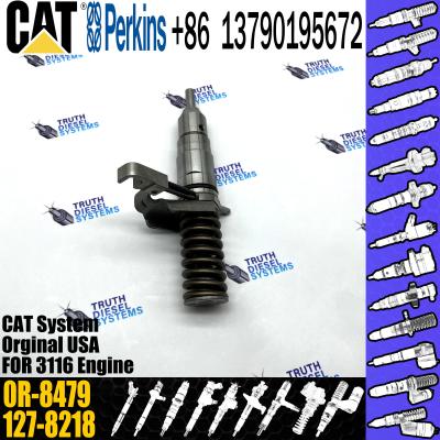 Cina CAT 3116 iniettore del motore 127-8205 iniettore di carburante diesel 0R-8479 in vendita