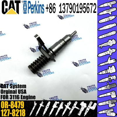 Cina CAT 3116 iniettore del motore 127-8205 iniettore di carburante diesel 0R-8479 in vendita